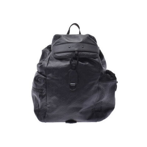 Louis Vuitton | Bags | Louis Vuitton Monogram Shadow Backpack Black ...